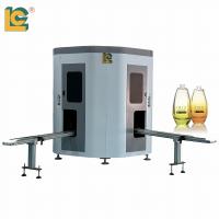 China 1color Automatic Spain Glass Bottle Screen Printing Machine for sale