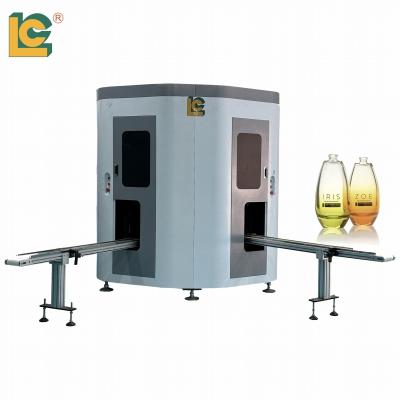 China 1color Automatic Spain Glass Bottle Screen Printing Machine for sale