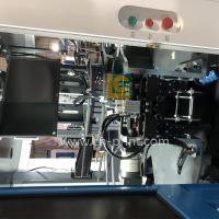 China 1color Automatic Spain Glass Bottle Screen Printing Machine for sale