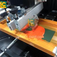 China Automatic Silk Screen Printing machine For Glass Bottle JarCup plastic cup for sale