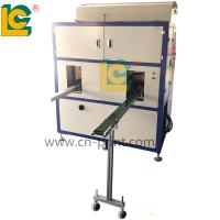 China One Color High-Precision Cylindrical Silk Screen Printer for Cosmetic Packaging for sale