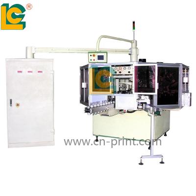 China 3-ccolor Soft Tube Screen Printer for sale