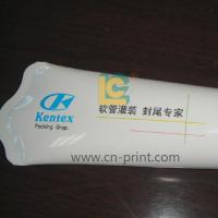 China 3-ccolor Soft Tube Screen Printer for sale