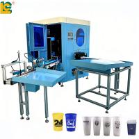 China LC Digital Multifunctional Printer for Plastic Cup Printing for sale