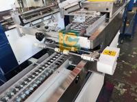 China Fully automatic screen printing machine suitable for nail polish bottles, ampoules, and glass tubes for sale