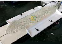 China Fully automatic screen printing machine suitable for nail polish bottles, ampoules, and glass tubes for sale