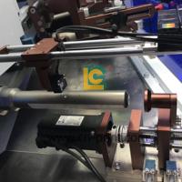 China Full automatic 5 color servo control UV screen printing machine for plastic tube for sale
