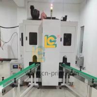 China 6 colors soft tube automatic UV screen printing machine with full servo system for sale