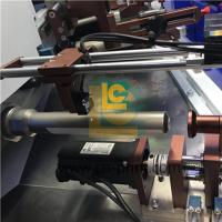 China 6 colors soft tube automatic UV screen printing machine with full servo system for sale