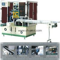 China Full Auto Single Soft Tube Screen Printing machine for sale