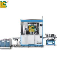 China two color automatic UV screen printer Spare Parts For Rotary Screen Printer for sale