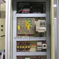 China two color automatic UV screen printer Spare Parts For Rotary Screen Printer for sale