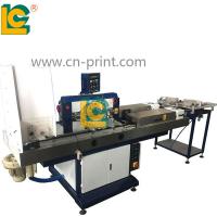 China Antiscorch Automatic 1 Color Ampoule Silk Screen Printer for sale