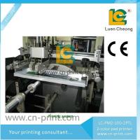 China Full Auto glass Screen Printing machine Silk Screen Printing Machie For Barrels for sale