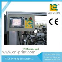 China Full Auto glass Screen Printing machine Silk Screen Printing Machie For Barrels for sale