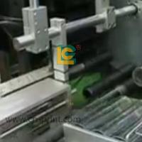 China Full Auto glass Screen Printing machine Silk Screen Printing Machie For Barrels for sale