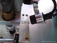 China LC-HR108UV Automatic one color plane screen printer for sale