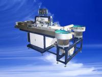 China Full automatic screen printing machine for medical test tube for sale