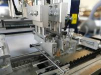 China Full automatic screen printing machine for medical test tube for sale