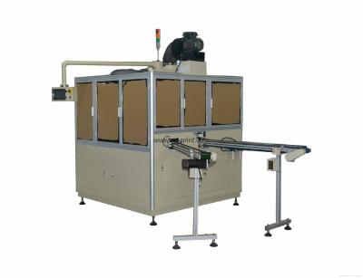 China Automatic Flat UV screen printer Paper Sheet Big Size Screen Printing Machine for sale