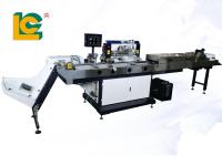 China Fully automatic makeup pen UV hot air dual screen printing machine for sale
