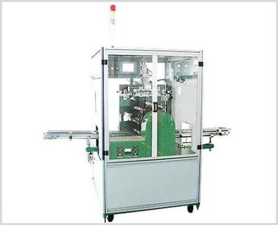 China One Colour Automatic Round-Objects Screen Printer for sale