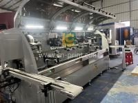 China LC Automatic 3-Color Screen Printer for Bottle Lines for sale