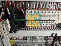 China LC Automatic 3-Color Screen Printer for Bottle Lines for sale