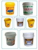 China 4 color automatic big bucket screen printing machine for sale
