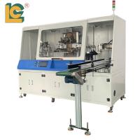 China Filter monochrome automatic screen printing machine for sale