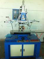 China PLC Flat/cylinder Heat Transfer Machine for sale