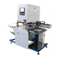 China High speed Full Automatic hot foil stamping machine for paper napkin for sale