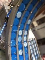 China 2-Color Automatic Bottle-Cap tampograhf for sale