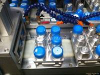 China 2-Color Automatic Bottle-Cap tampograhf for sale
