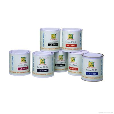 China Plastic .GLASS Solven PP, PE, PET，LDPE，HDPE Ink for sale