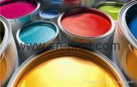 China ABS alchohal-resistant plastic ink for sale