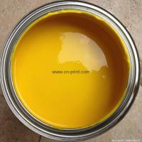 China ABS alchohal-resistant plastic ink for sale