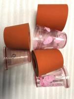 China Silicone rubber roller for sale