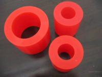 China Silicone rubber roller for sale
