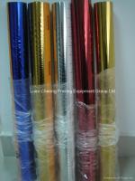 China GOLD Hot Foil for sale