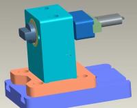 China Printing machine fixture for sale