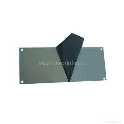 China Thin Steel Plates (With Emulsion) for sale