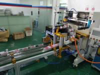 China Automatic Plastic Cup Printer With Led UV Curing Dryer for sale