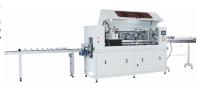China High precision fully automatic oil filter screen printing machine for sale