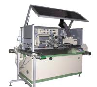 China Automatic one colour cylinder Screen Printer for sale