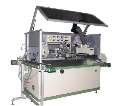 China Automatic one colour cylinder Screen Printer for sale