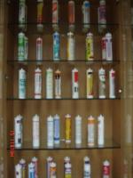 China Automatic 5 Colores UV Screen Printer for sale