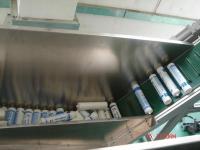 China Automatic Single Cylinder UV Screen Printer for sale