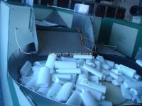 China Automatic Single Cylinder UV Screen Printer for sale