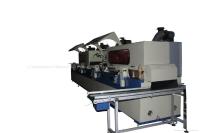 China Automatic Single Cylinder UV Screen Printer for sale